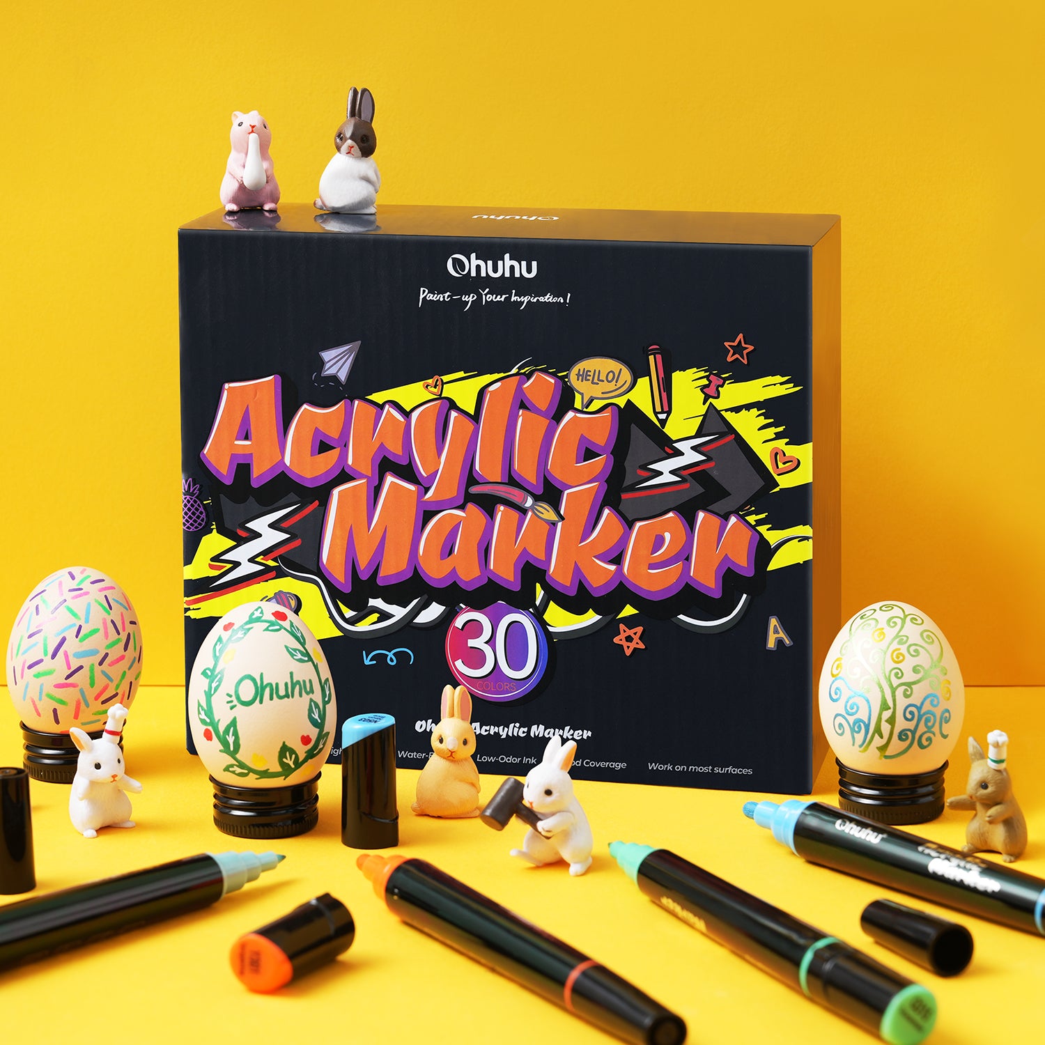 New Arrivals – Ohuhu