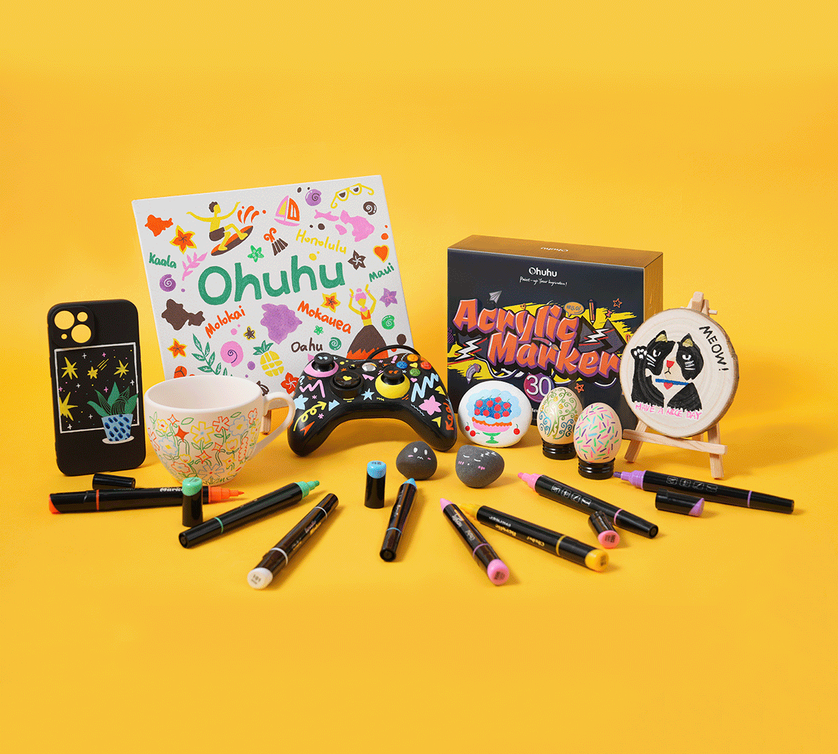 Easter Festival – Ohuhu