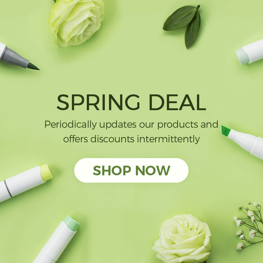 Spring Deal – Ohuhu