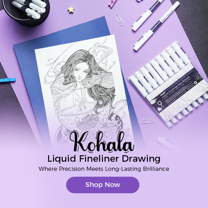 Ohuhu | Everyone Can Draw! – ohuhu