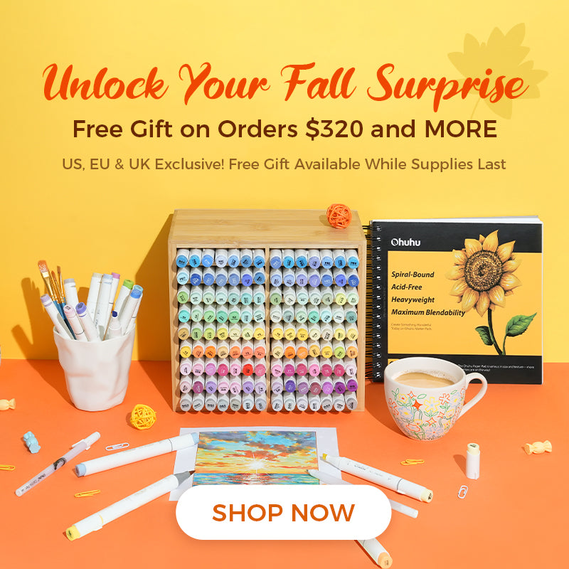 Ohuhu | Everyone Can Draw! – ohuhu