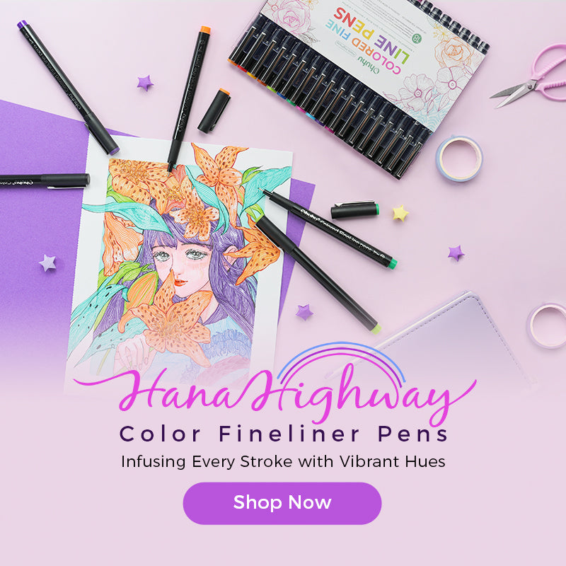 Ohuhu | Everyone Can Draw! – ohuhu