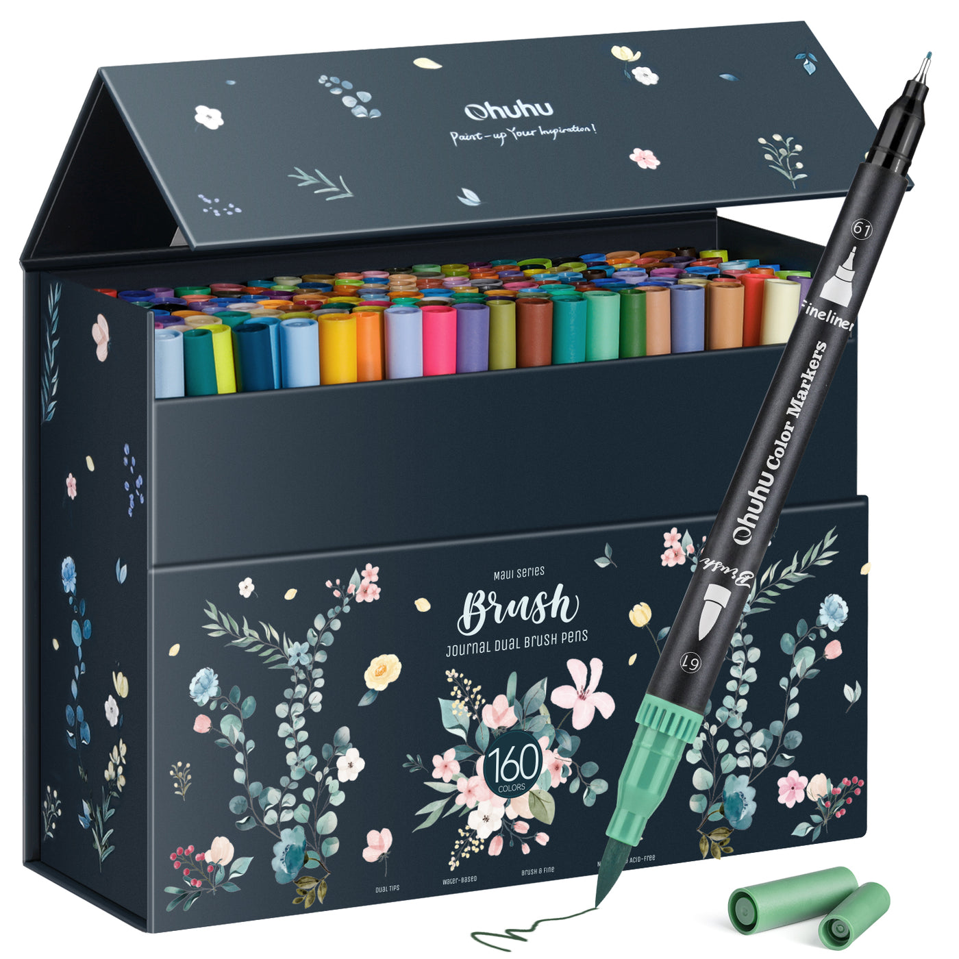 Water-based Markers – Ohuhu