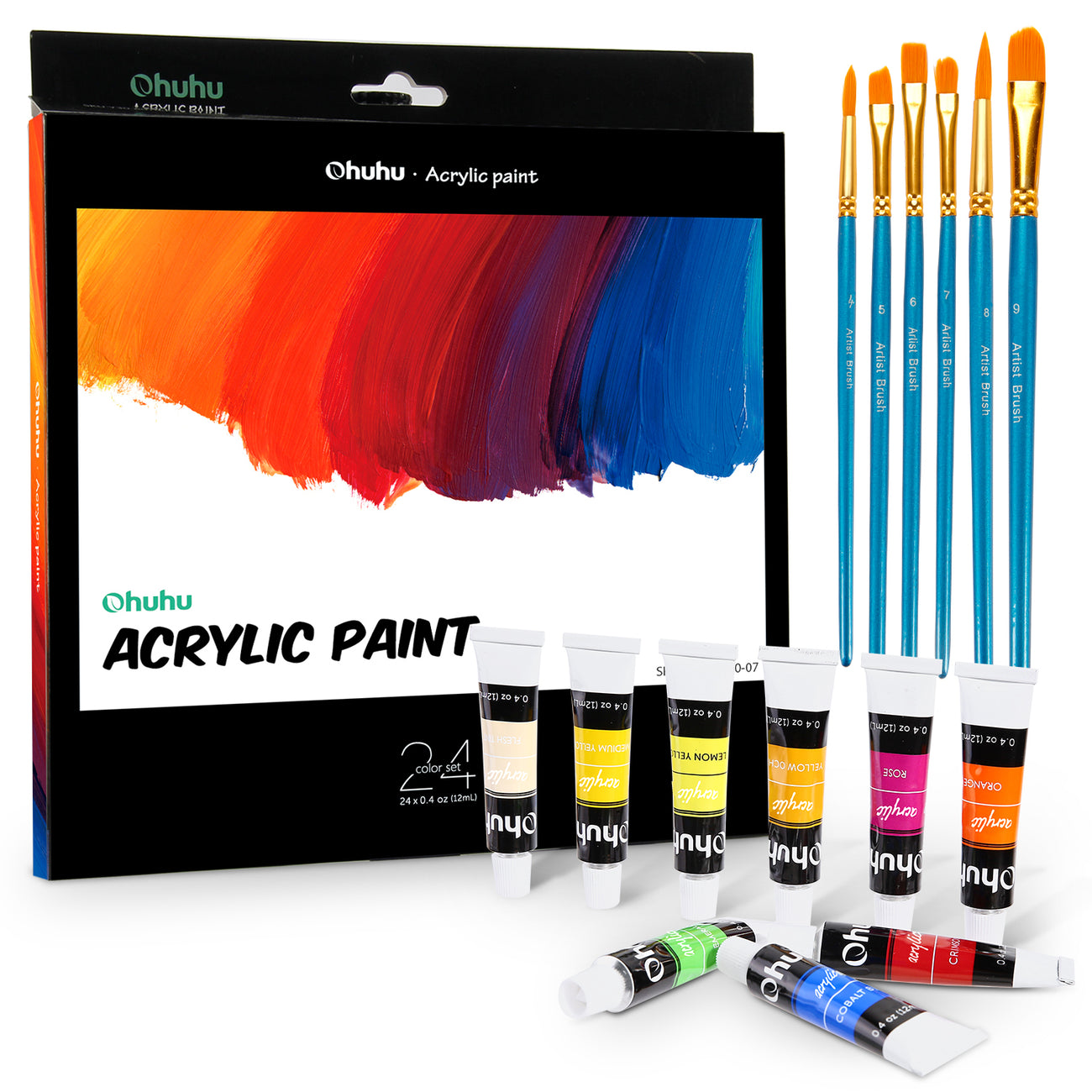 Paint Set – Ohuhu