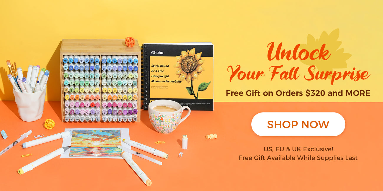 Ohuhu | Everyone Can Draw! – ohuhu