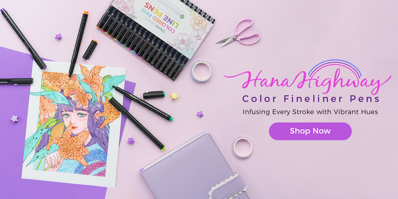 Ohuhu | Everyone Can Draw! – ohuhu