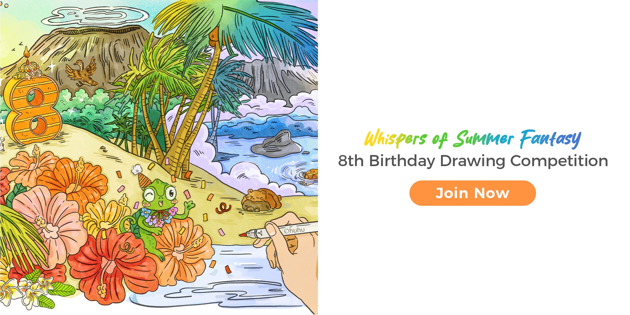 Ohuhu | Everyone Can Draw!