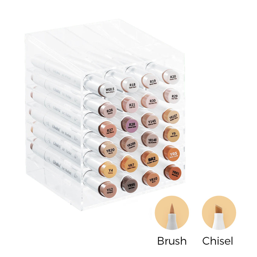 Ohuhu Markers For United States Artists