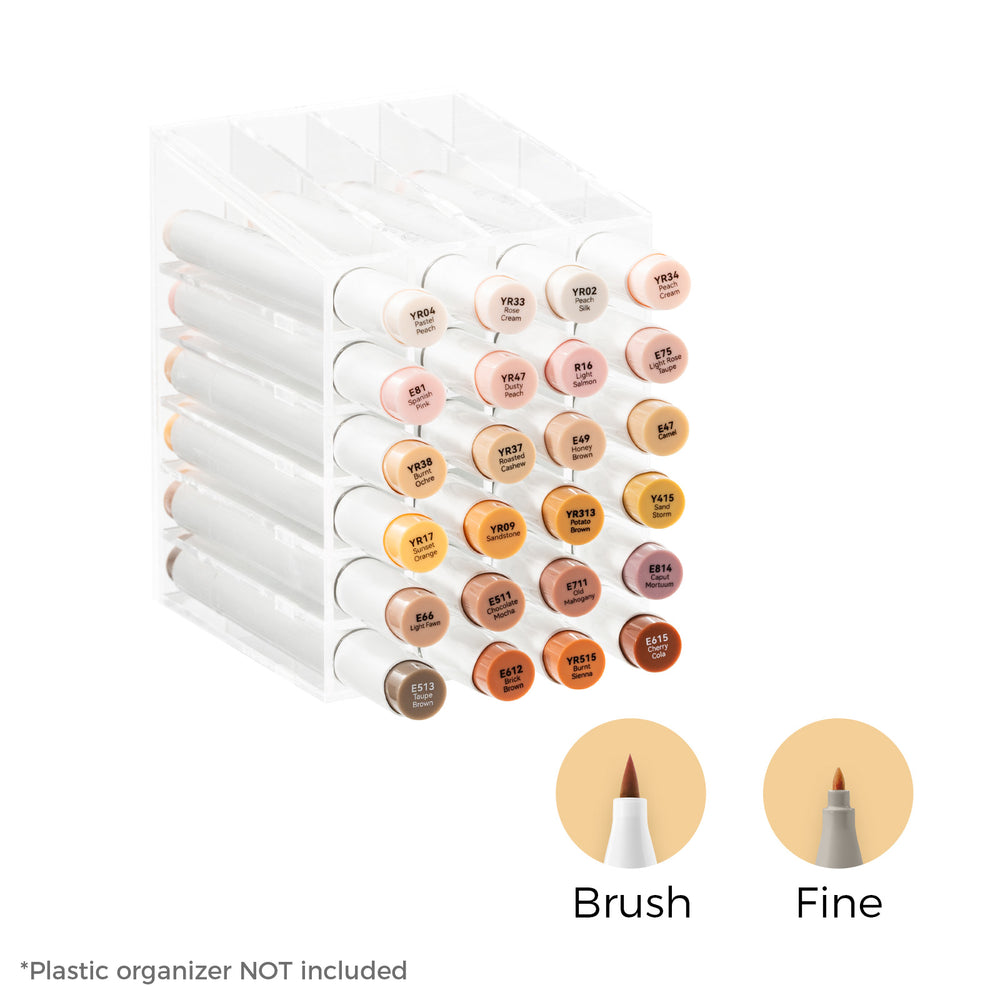 Ohuhu Markers For United States Artists