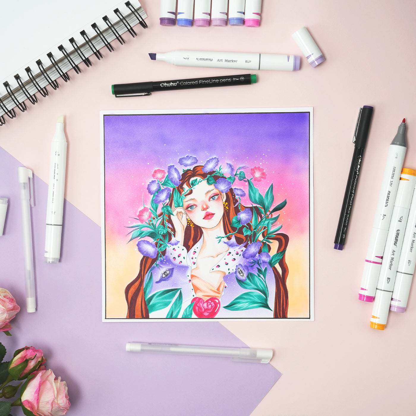 Oahu Series – Ohuhu