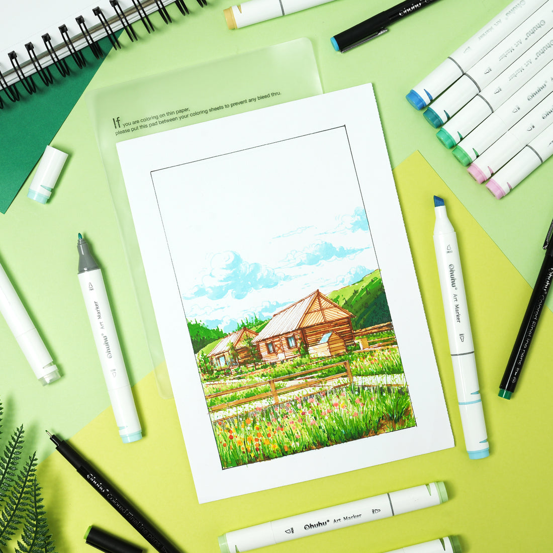 Oahu Series – Ohuhu