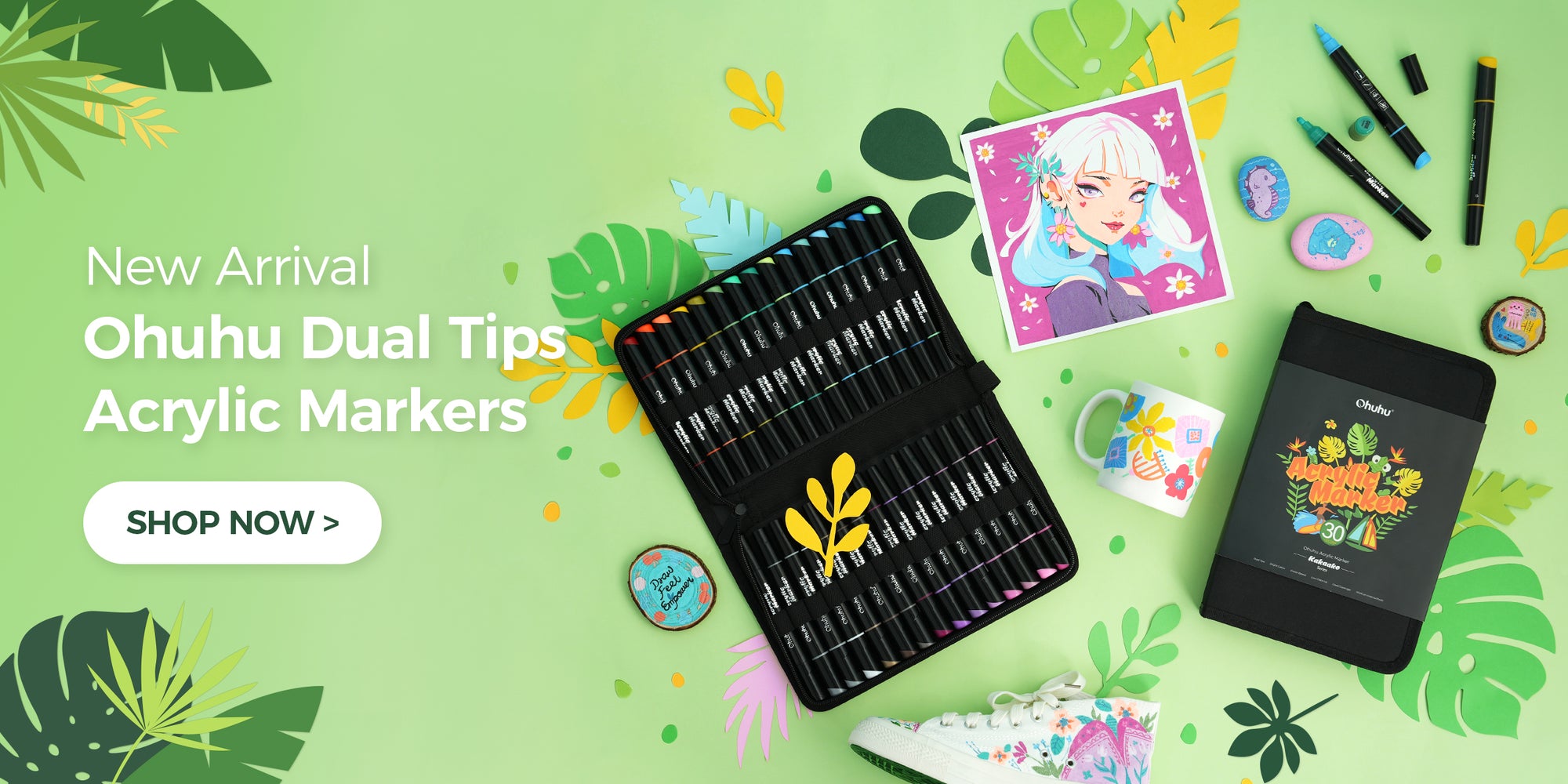 Ohuhu | Everyone Can Draw! – ohuhu