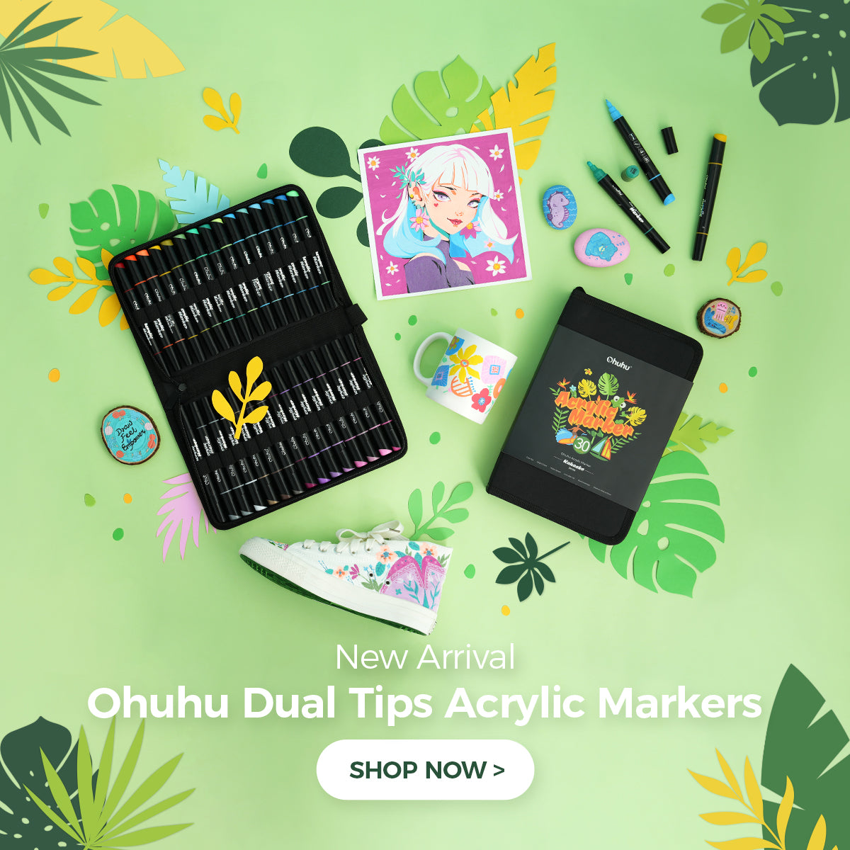 Ohuhu | Everyone Can Draw! – ohuhu