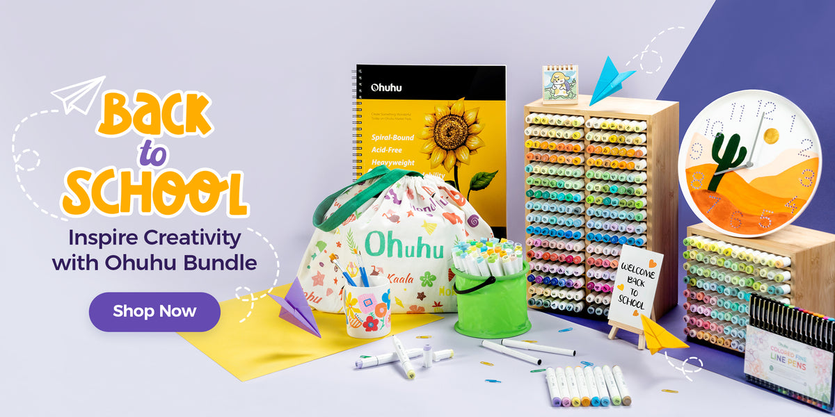 Ohuhu | Everyone Can Draw!