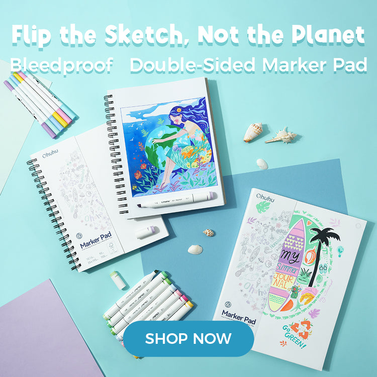 Ohuhu | Everyone Can Draw! – ohuhu