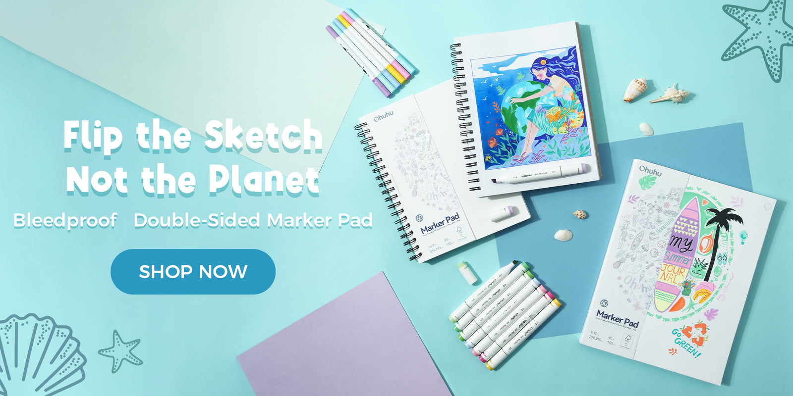 Ohuhu | Everyone Can Draw! – ohuhu