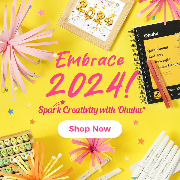 Ohuhu | Everyone Can Draw! – ohuhu