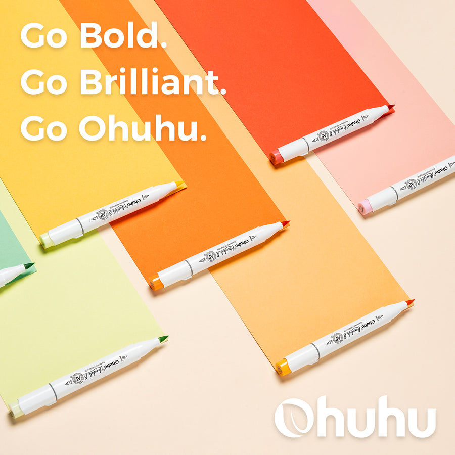 Imprint – Ohuhu