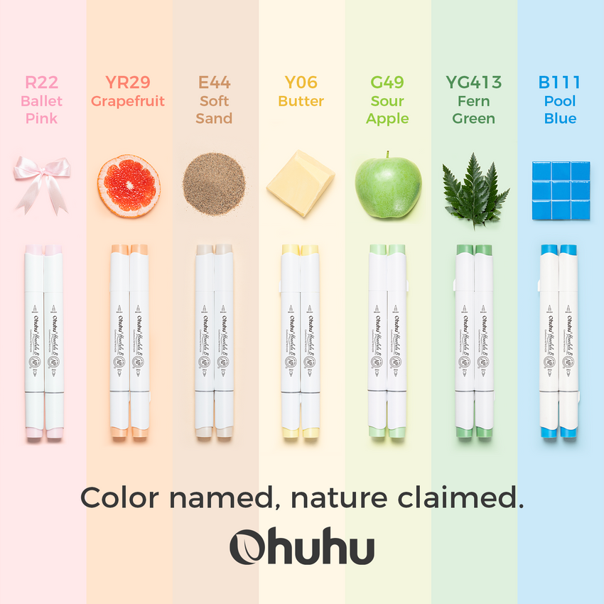 Imprint – Ohuhu