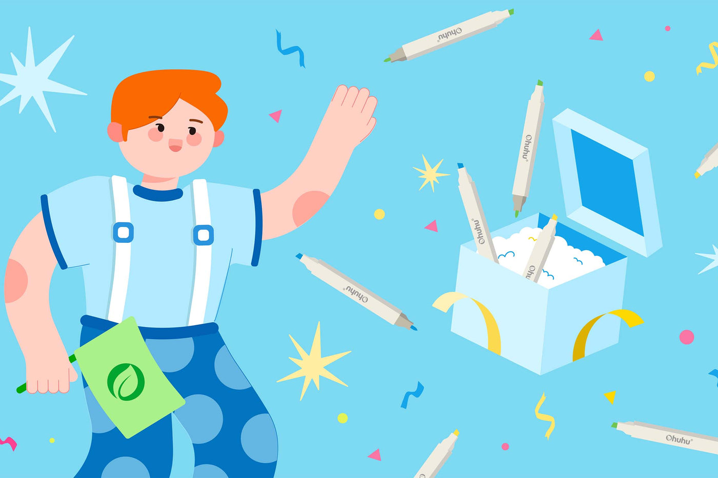 Rewards Program – Ohuhu