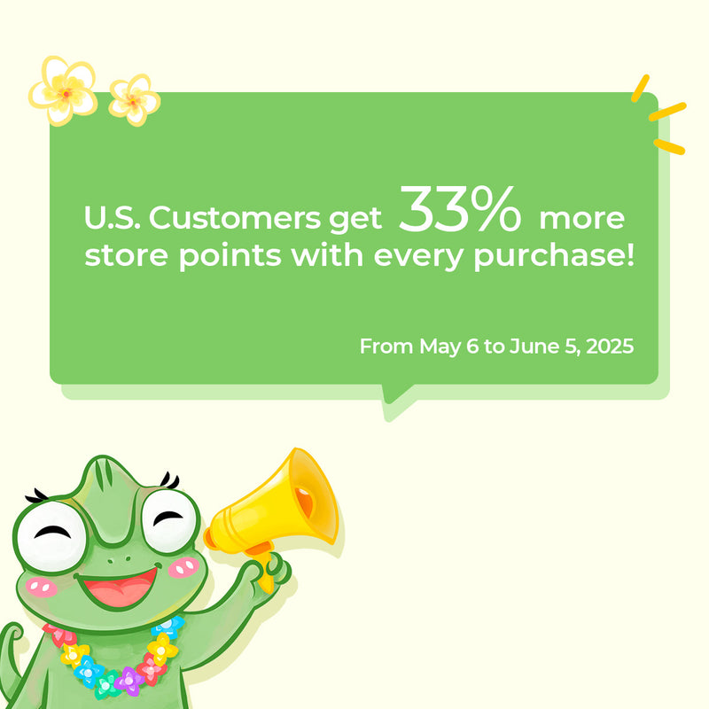 Rewards Program – Ohuhu