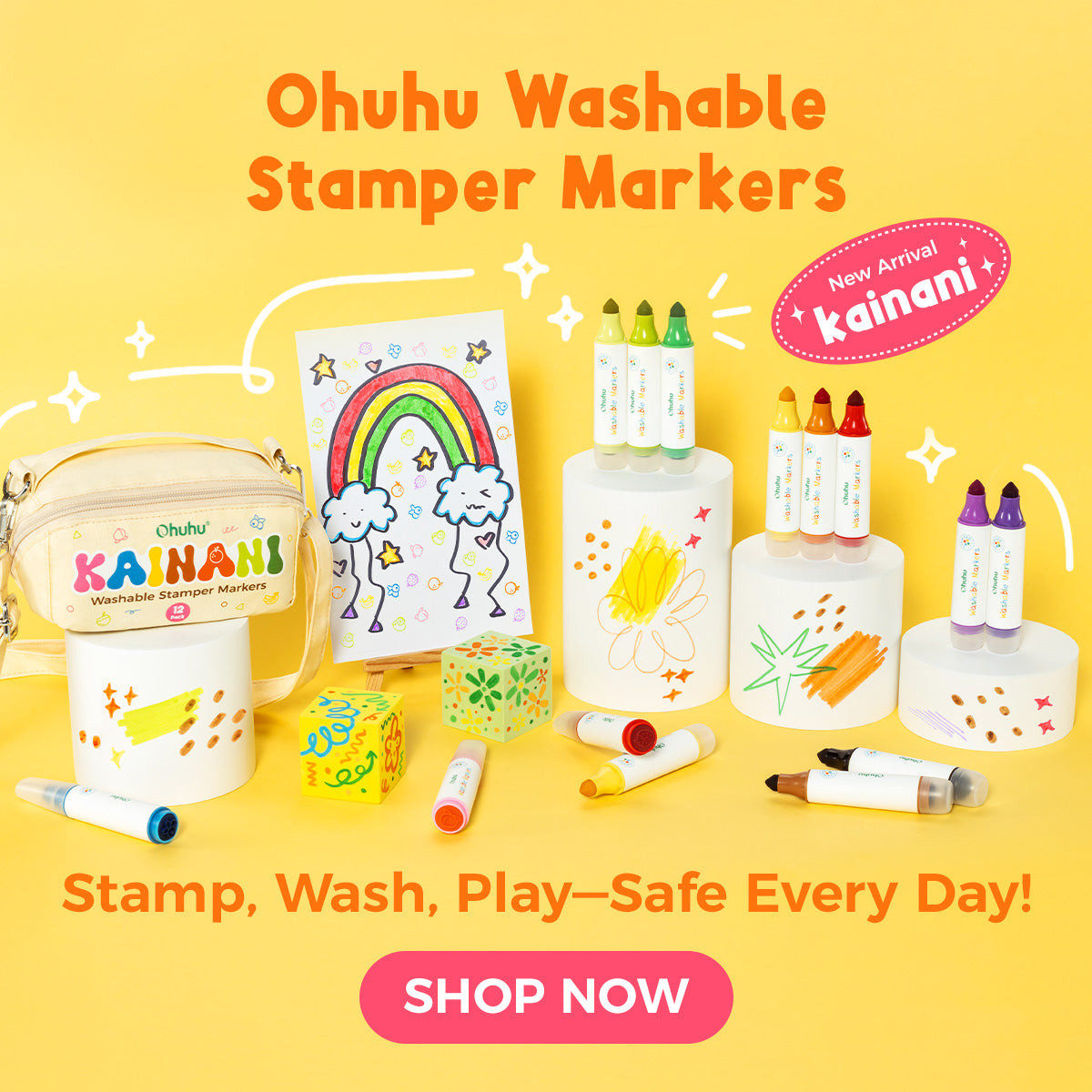 Ohuhu | Everyone Can Draw!