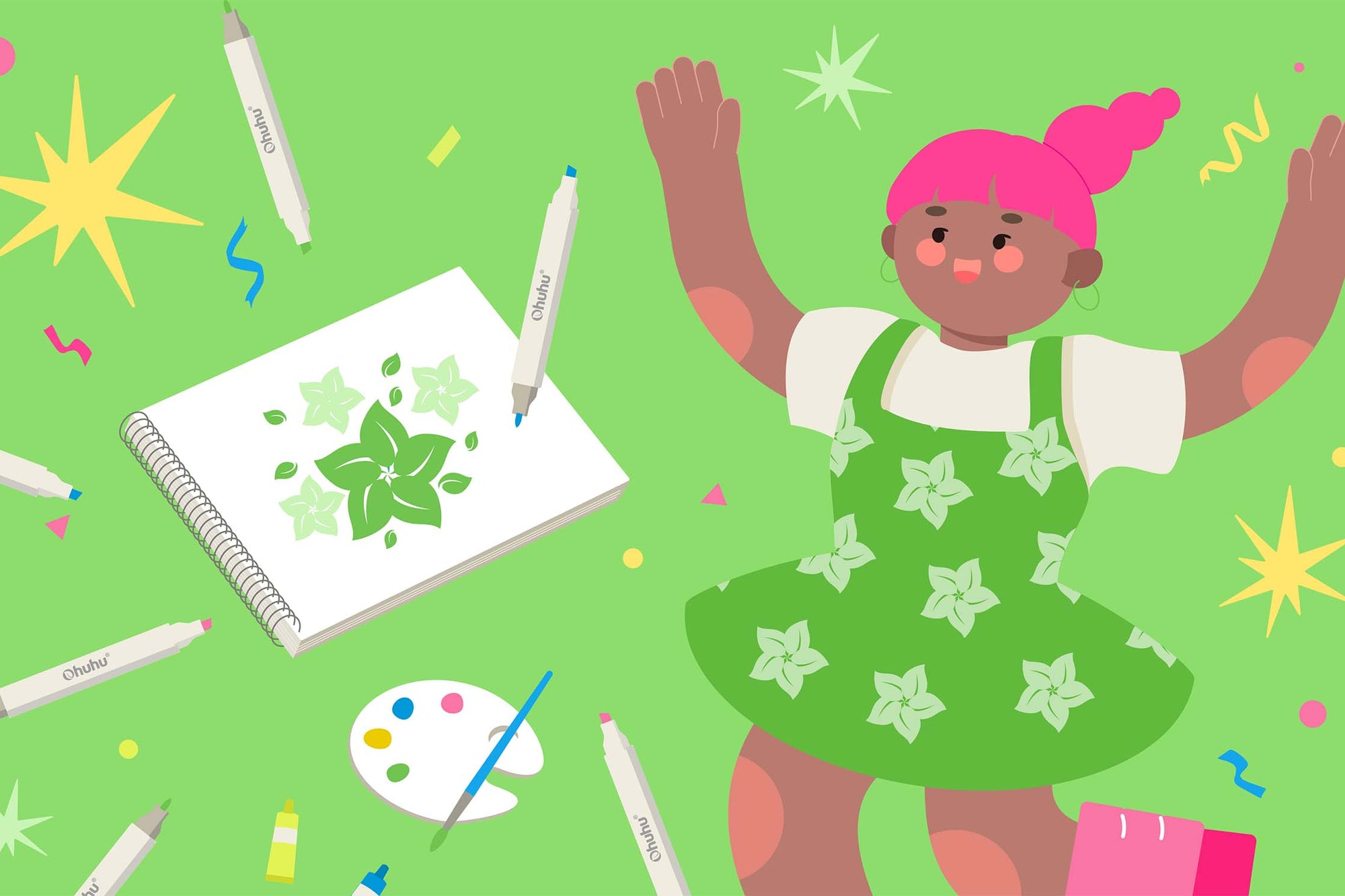 Rewards Program – Ohuhu